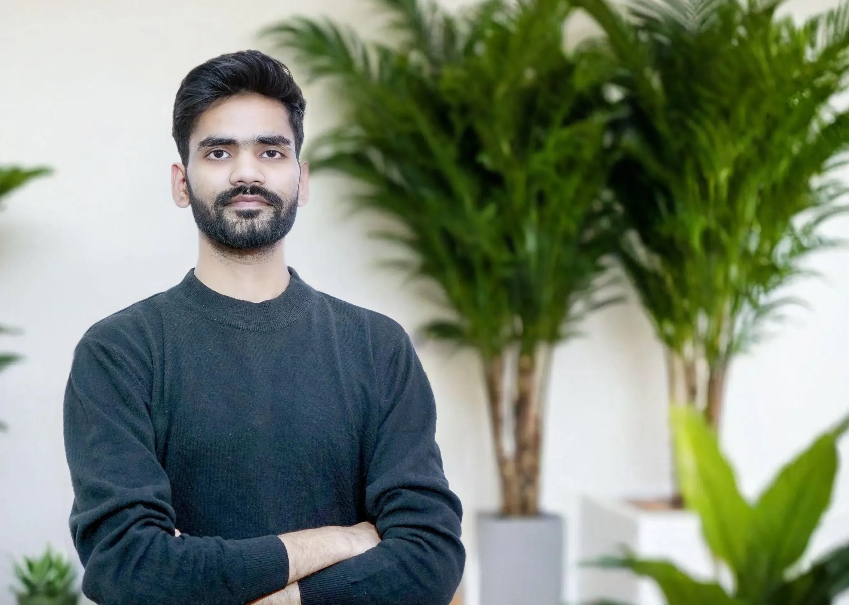 Software Engineer Shivam | Decos Careers
